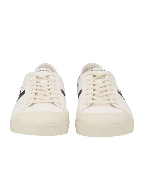 TOM FORD Contrast Panel Low-top Sneakers