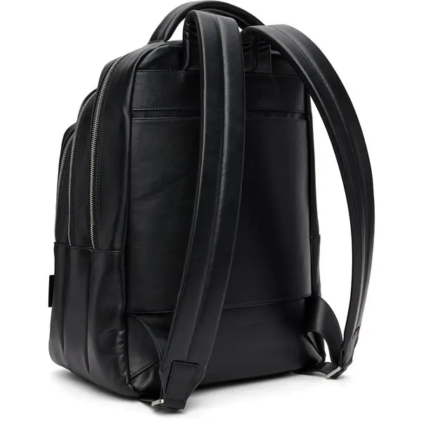 Marsèll Triparto Logo Debossed Backpack