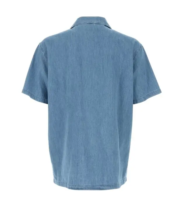 JIL SANDER Short Sleeve Shirt
