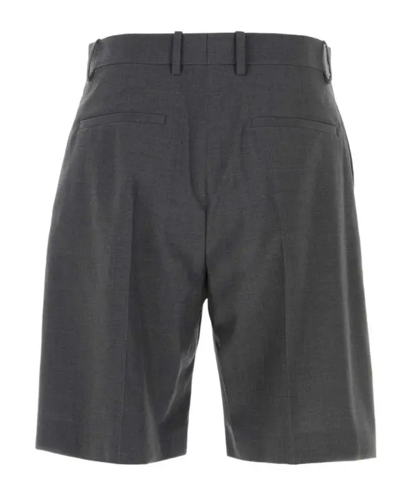 JIL SANDER Trouser 225 Bermuda Shorts
