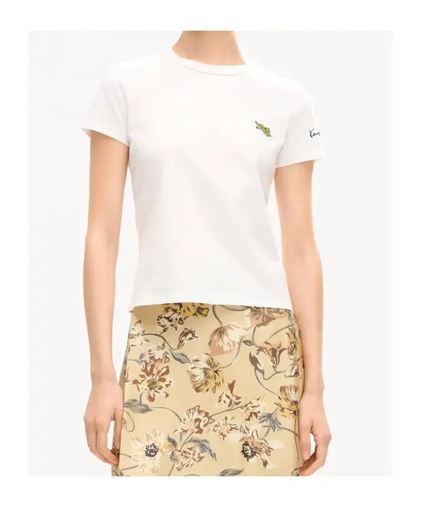 Kenzo Tiger Patch T-shirt