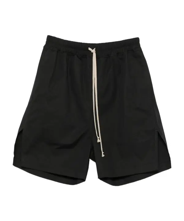 Rick Owens Wide-leg Shorts