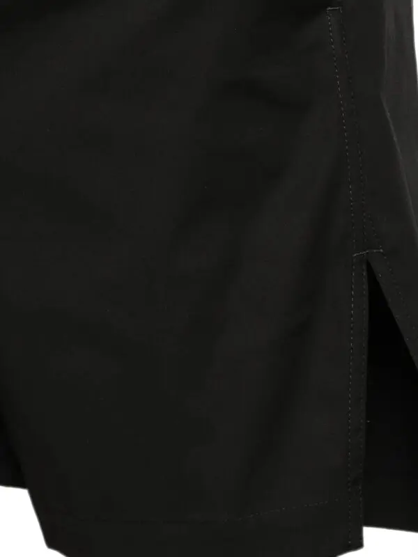 Rick Owens Wide-leg Shorts