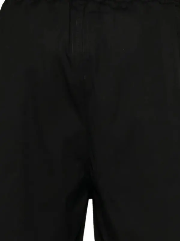 Rick Owens Wide-leg Shorts