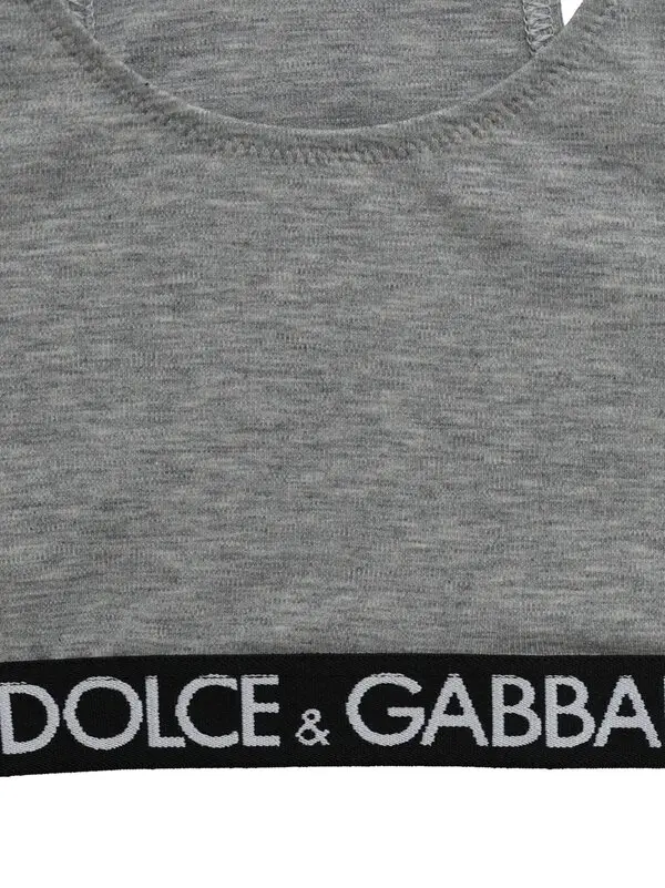 Dolce & Gabbana Sleeveless Underwear Set