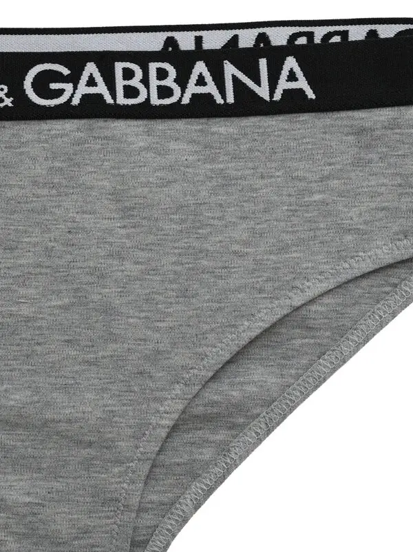 Dolce & Gabbana Sleeveless Underwear Set