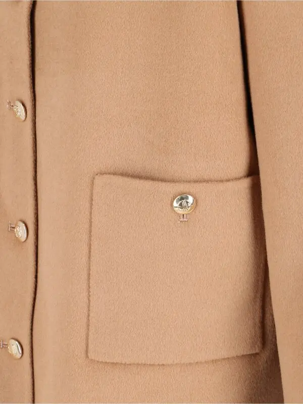 ANINE BING Luca Jacket - Brown