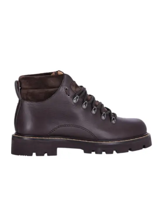 Loro Piana Beinn Lace-up Ankle Boots