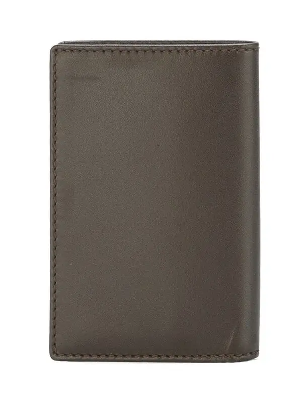 Comme Des Garçons Smooth Bi-fold Wallet