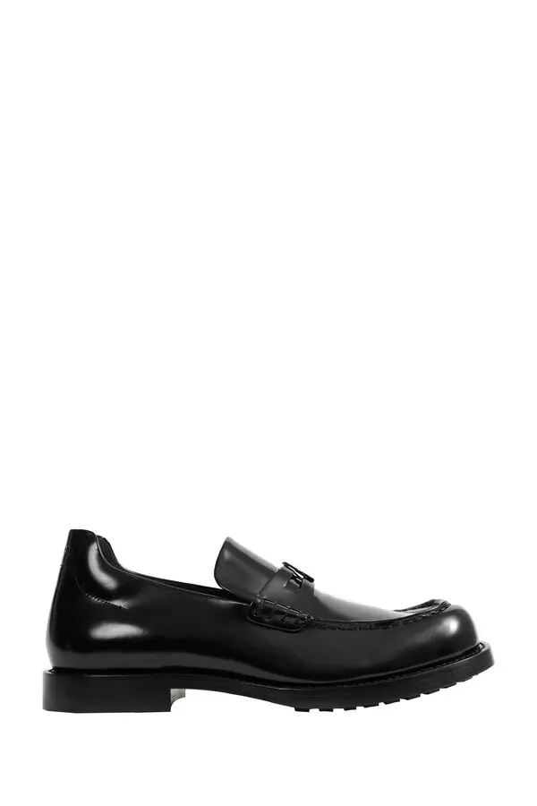 Balenciaga Comfy Loafers - Black