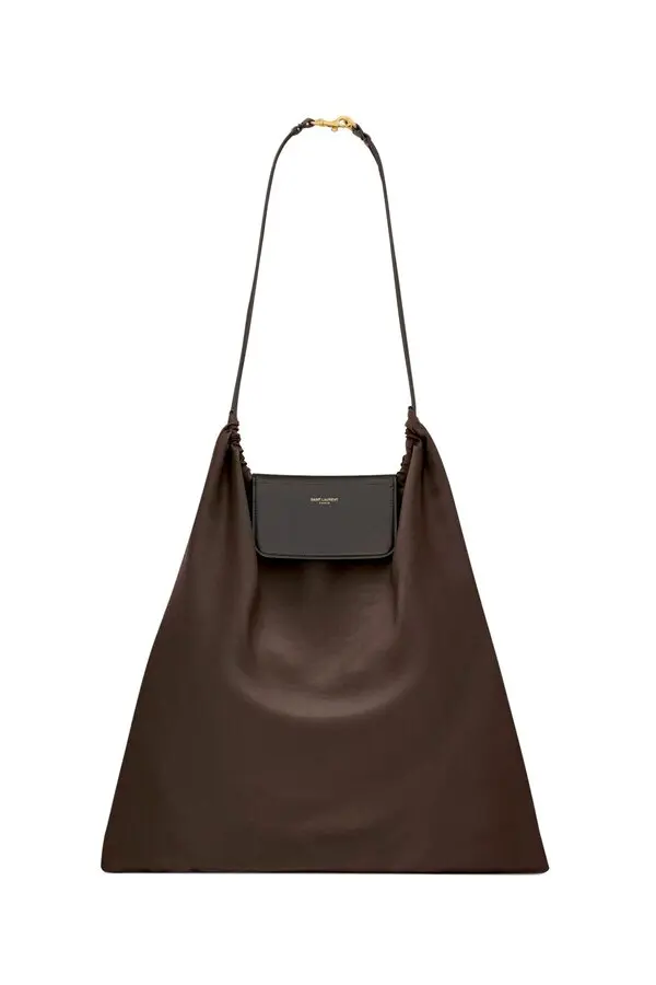 Saint Laurent Foulard Folding Pouch