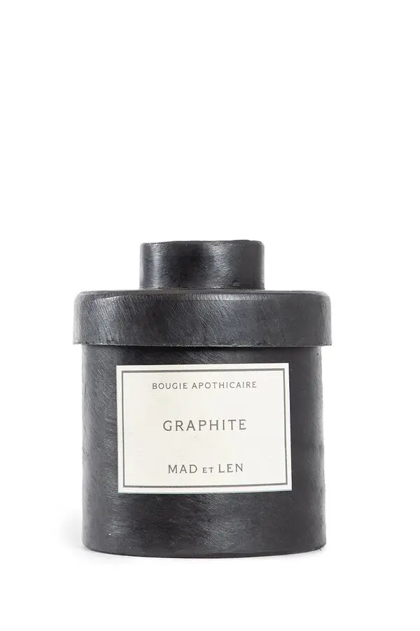 MAD ET LEN Graphite Candle