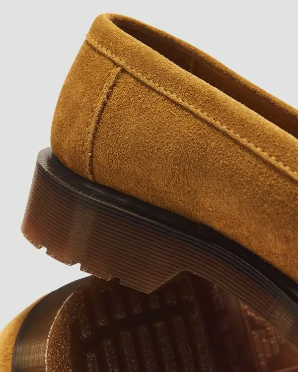 Dr. Martens Delapre Penny Loafer Repello Calf Suede Mb