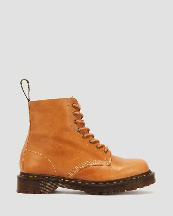 Dr. Martens 1460 Pascal Eye Boot Veg Luxe - Tan