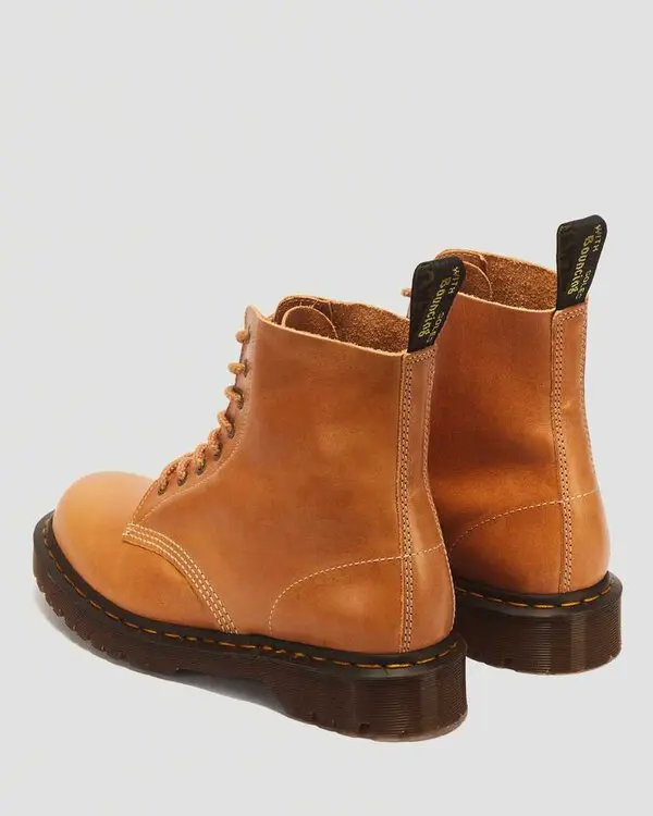 Dr. Martens 1460 Pascal Eye Boot Veg Luxe