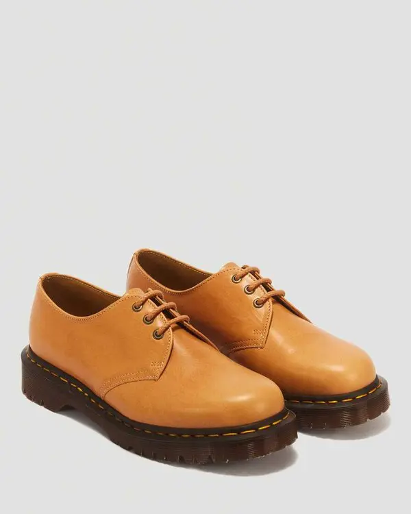 Dr. Martens 1461 3 Eye Shoe Veg Luxe