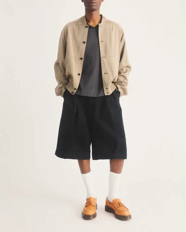 Dr. Martens Adrian Tassel Loafer Veg Luxe