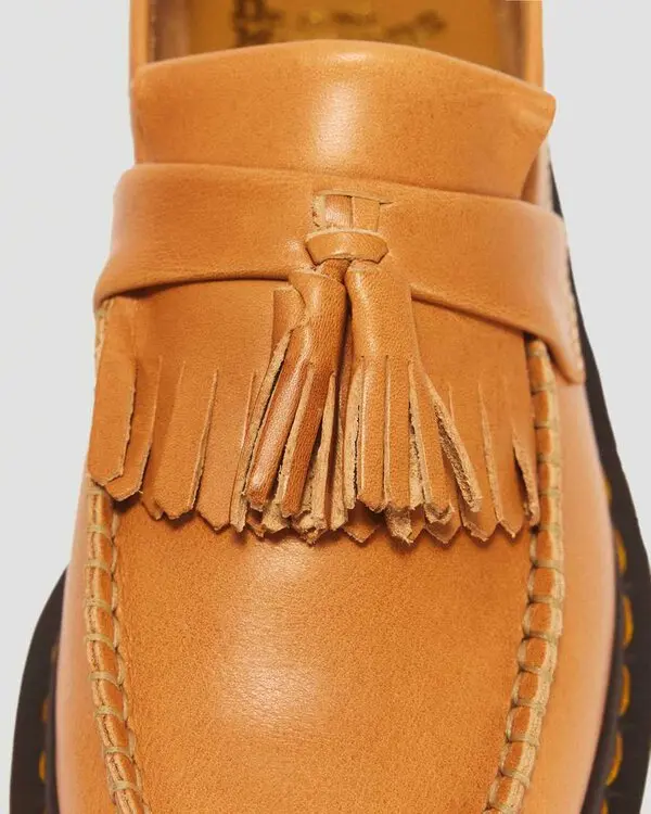 Dr. Martens Adrian Tassel Loafer Veg Luxe