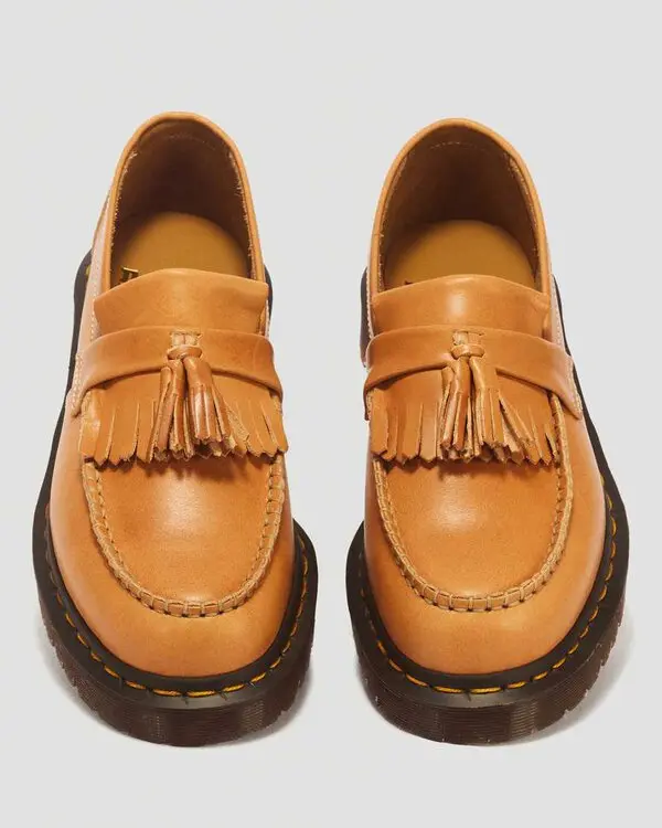 Dr. Martens Adrian Tassel Loafer Veg Luxe
