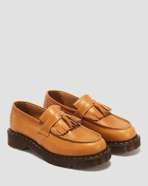 Dr. Martens Adrian Tassel Loafer Veg Luxe