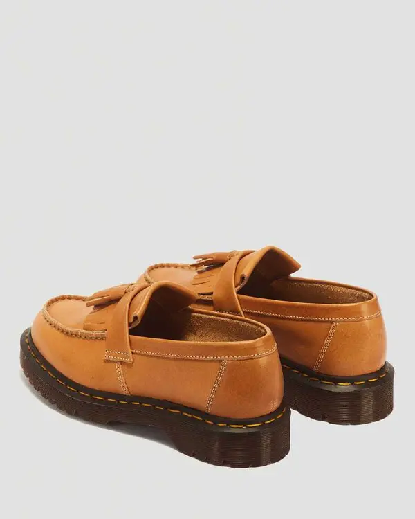 Dr. Martens Adrian Tassel Loafer Veg Luxe
