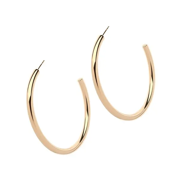 EMMA HOLLAND JEWELLERY Large Hoop Earrings