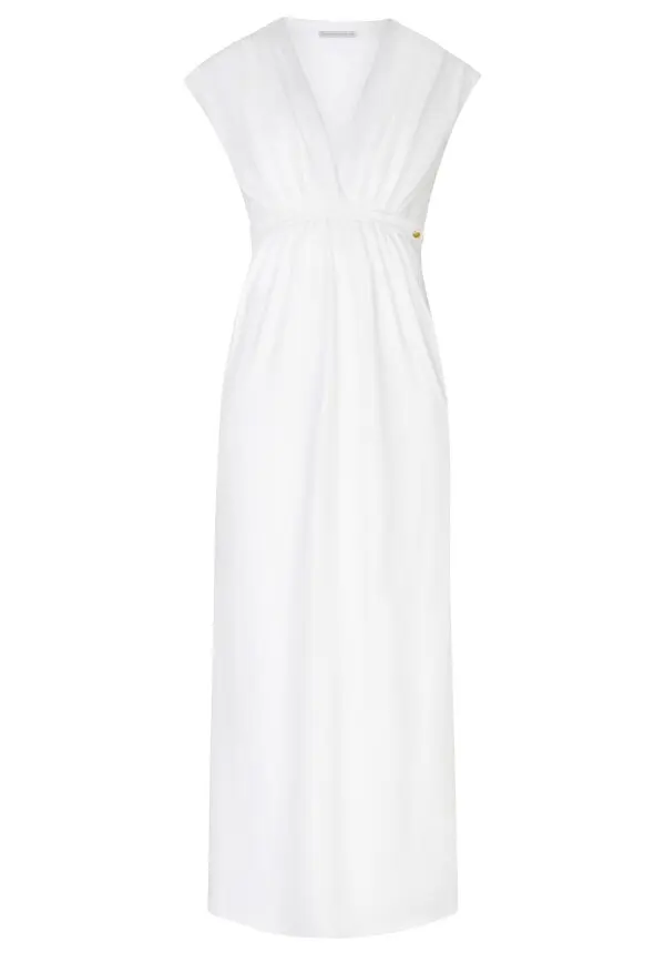 CHIC BY LIRETTE Kimono Dress Natural