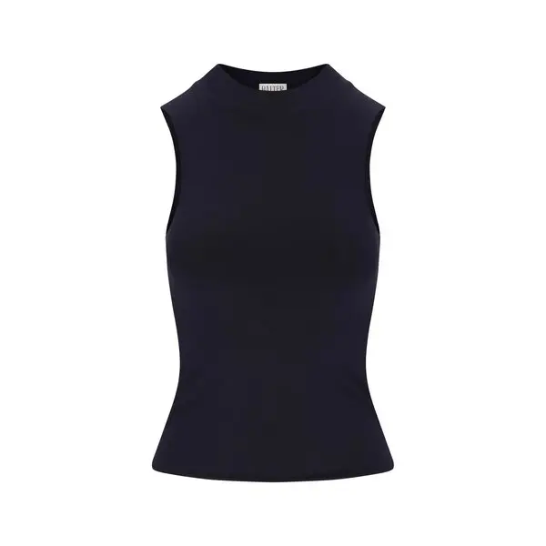 BALTÉR Mykonos Bleu Top
