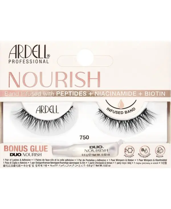 ARDELL Nourish Natural Lashes - 750