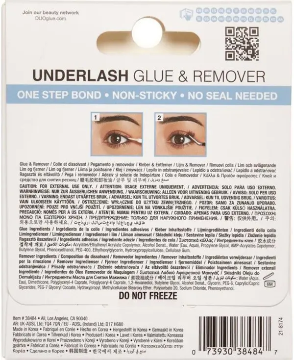 ARDELL Duo Underlash 3-day Glue And Remover