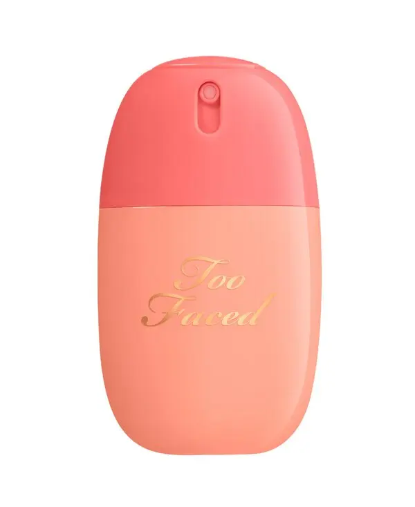 TOO FACED Peach Mist Hydrating Setting Spray - No Color