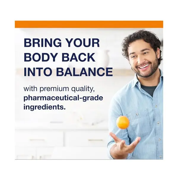 METAGENICS Quercetin 500 Mg Supplement