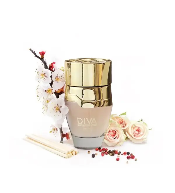 JEAN RISH Diva Eau De Perfume