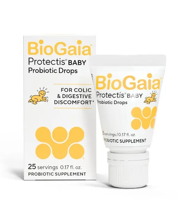BIOGAIA Baby Probiotic Drops - No Color