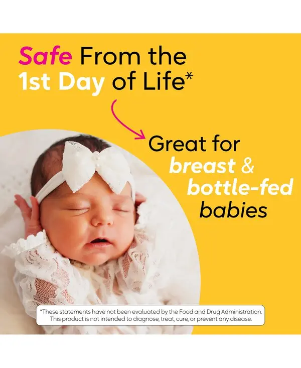 BIOGAIA Baby Probiotic Drops