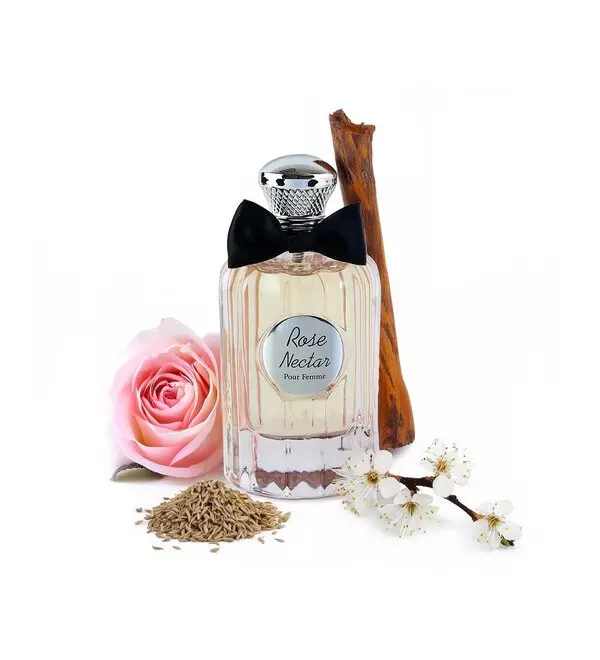 JEAN RISH Rose Nectar Eau De Perfume - No Color