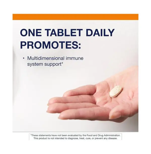 METAGENICS Immucore Immune Support With Vitamins C And D3