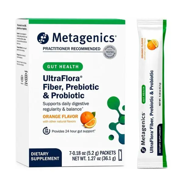 METAGENICS Ultraflora Fiber - No Color