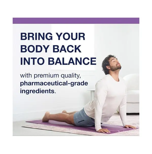 METAGENICS Myocalm Plus Muscle Relaxation And Stress Support With Passionflower