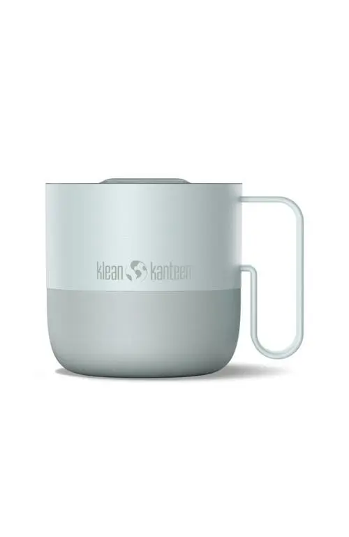 KLEAN KANTEEN 12oz Rise Mug With Slide Lid