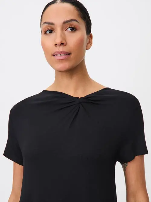 MASAI COPENHAGEN Manyvi Short Sleeve Jersey Dress