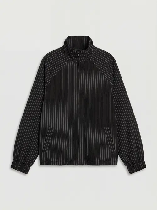 Nasty Gal Funnel Neck Track Jacket Co-ord