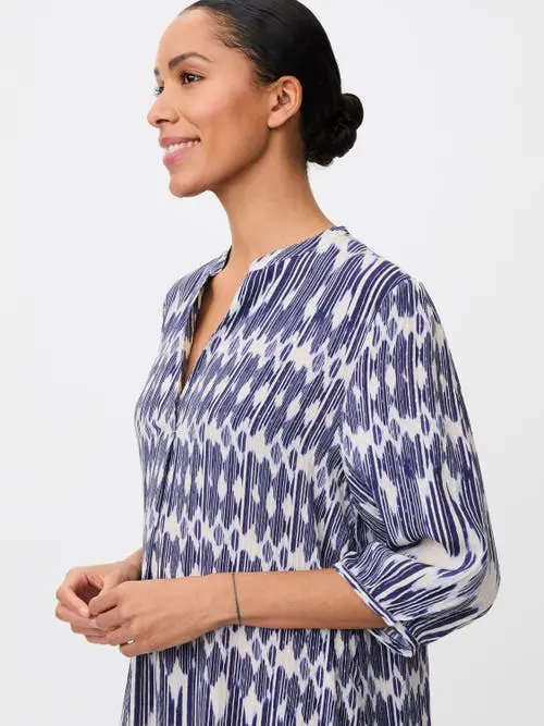 MASAI COPENHAGEN Manyvorae Relaxed Draped Dress