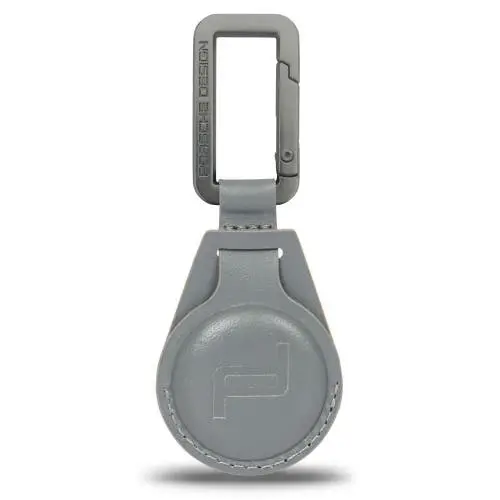 Porsche Design Key Ring Tracker - Anthracite