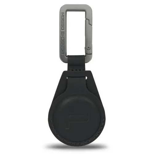 Porsche Design Key Ring Tracker - Black