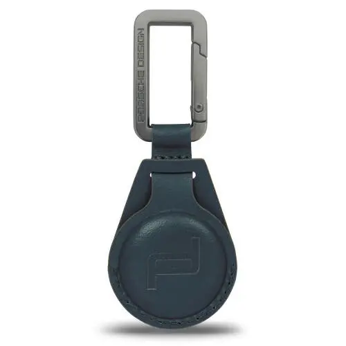 Porsche Design Key Ring Tracker - Dark Blue