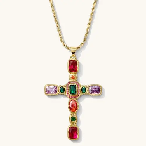 BEADS BY TARA Dallas Necklace - Gold