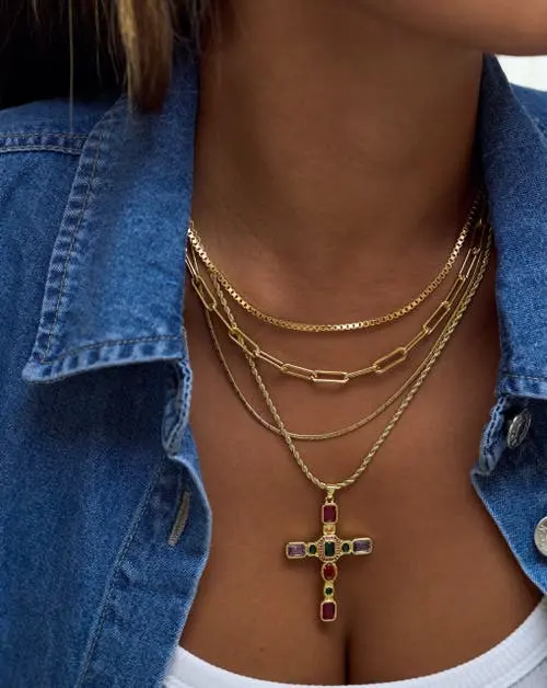 BEADS BY TARA Dallas Necklace