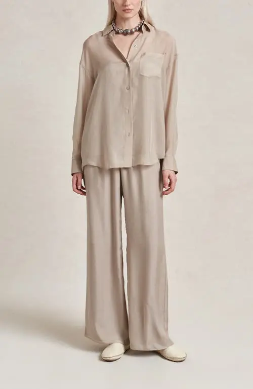 LA LIGNE Freya Shirt