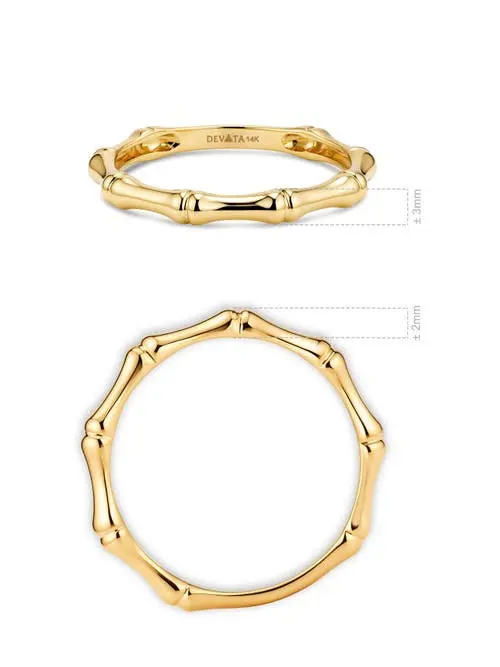 DEVATA Band Ring